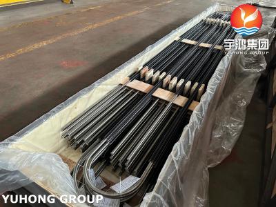 China ASTM A179 Longitudinal Fin Tube For Condensers and Cooling systems for sale