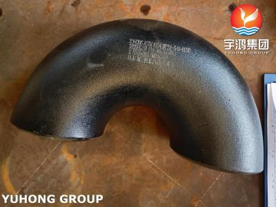 China ASTM A234 WP22-S 180° Elbow Alloy Steel Return Bend For Cooling System for sale