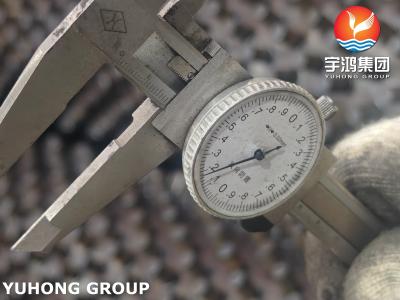 China ASTM A335 P5 P9 P11 P22 Studded Tube Heat Exchange System for sale