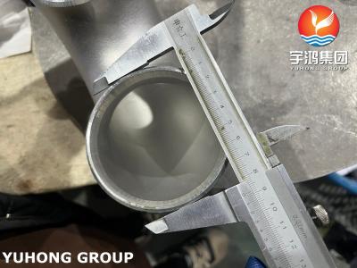 China ASTM A403 WP321-S 180 Degree Return Bend Stainless Steel For Shipbuilding And Boiler for sale
