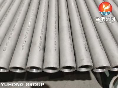 China ASTM A213 TP321(1.4541) Seamless Cold Drawn Exchanger Tube for sale