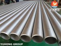 China ASTM A376 TP347H Stainless Steel Seamless Pipe For Power Generation Equipments for sale