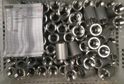 China Instalaciones de tuberías del threadolet de Austeniticn ASTM A182 F316L en venta