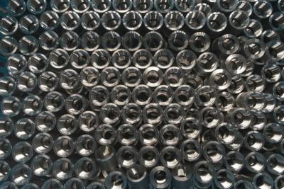 China Instalaciones de tuberías del threadolet de Austeniticn ASTM A182 F316L en venta