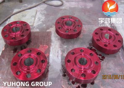 Chine La BRIDE d'api 6B ASTM B564 INCONEL 625, RTJ, CLASSENT 5000 livres, 10000LBS, bride forgée à vendre