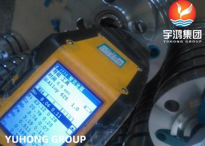 Chine La BRIDE d'api 6B ASTM B564 INCONEL 625, RTJ, CLASSENT 5000 livres, 10000LBS, bride forgée à vendre