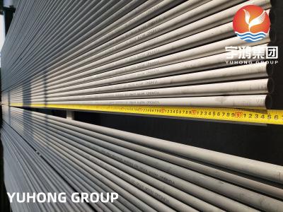 China TUBULAÇÃO SEM EMENDA FRENTE E VERSO SUPER ASTM A790/ASME SA790 S32205 S31803 à venda