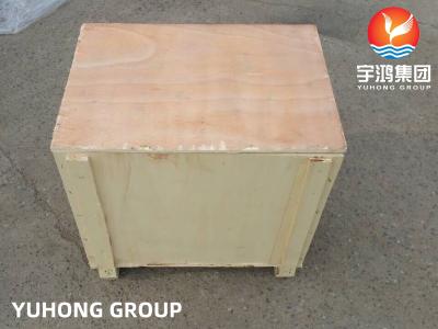 China O T DE FIT B16.9 DO AÇO DE LIGA DO T DE ASTM A234 WP11 APROVOU à venda
