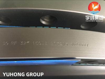 China ASTM A105/A105N, VORHÄNGE/SO/WN/STAHLflansch, FF/RF/RTJ, CLASS150 ZU CLASS3000 B16.5 U. B16.47 zu verkaufen