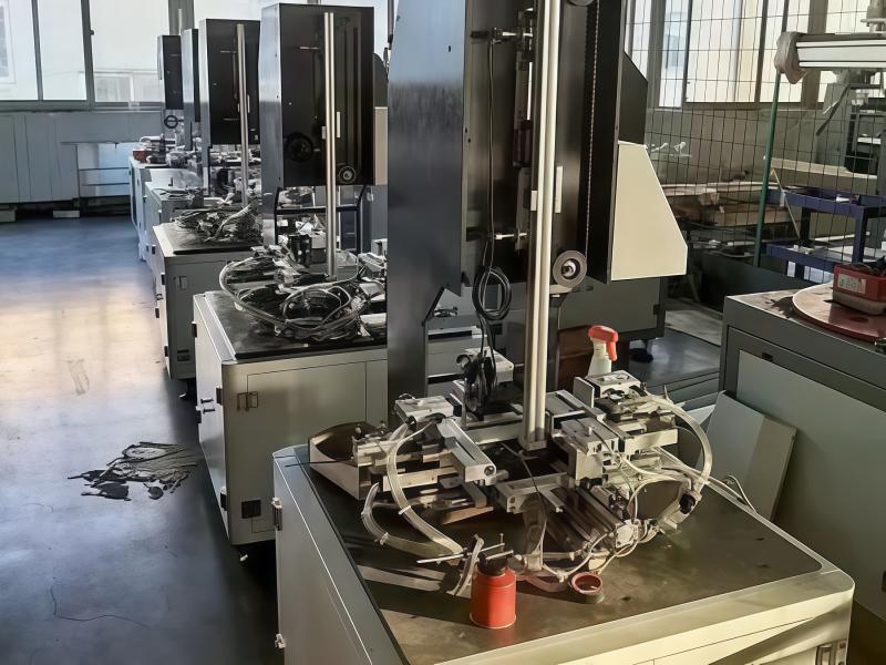 Proveedor verificado de China - Wenzhou Fenti Machinery Co.,Ltd