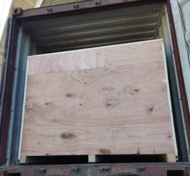 Machine Loading Process
