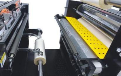 Detailed structure diagram of lamination machine component 2