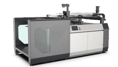 China Máquina de corte automática CNC Gluer Control PLC fácil aprendizaje y operación en venta