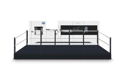 Chine Machine automatique de découpe et de rainage avec éjection à vendre