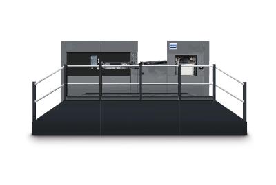 Chine Machine de découpe automatique à matrices de 400 × 350 mm à vendre