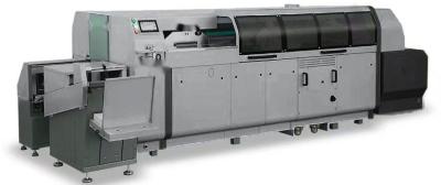 Chine Machine de fabrication de livres intelligente avec réglage entièrement automatique pour autocollants ou marques commerciales à vendre