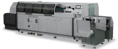 China Touchscreen-Buchbindemaschine 14,2 kW Anpassungsfähige CNC-Bindemaschine zu verkaufen