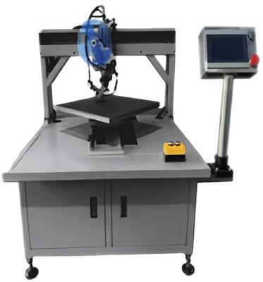 China High Precision Double Tape Masking Machine Easy Operation For Short Run Products for sale