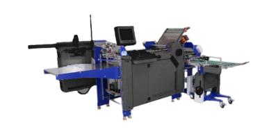 Chine 380V 3.52KW CNC machine de reliure contrôle précis 320×170×145cm Efficace en espace à vendre