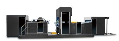 China Hochgeschwindigkeitsmaschine für die intelligente Filmlaminierung 300×350mm 120m/Min zu verkaufen