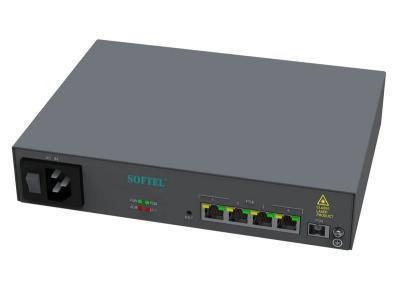Cina unità ottica della rete di 55W POE EPON in vendita