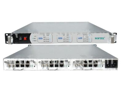 Cina CE del modulatore di modulazione di ampiezza in quadratura del IP di SFP IMPTS in vendita
