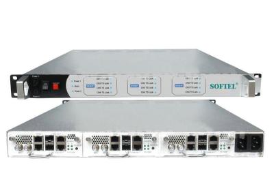 Cina Modulatore di modulazione di ampiezza in quadratura del IP dello SNMP 15.4W in vendita