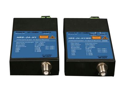 China transmisor óptico y receptor de 1310nm CATV en venta