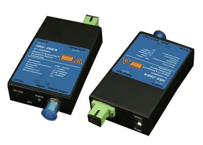 China Transmisor óptico y receptor FTTH de la TV analógica del RF en venta