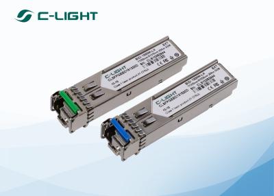 Китай приемопередатчики cisco sfp ddm одиночного режима 1550/1310 20km lc 1.25g sfp совместимые оптически продается