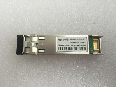 Китай Приемопередатчики 2.5Gb/s 20km LC SONET/SDH SFP оптически - разъем продается