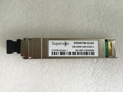Китай Модуль 2.5Gbs 20km 1270nm ~1610nm волокна DDM SFP/приемопередатчик CWDM продается