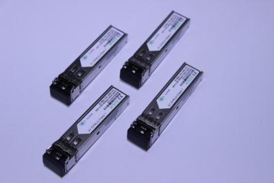 Китай Приемопередатчики 2.5G 850nm 550M Nortel SFP оптически совместимое продается