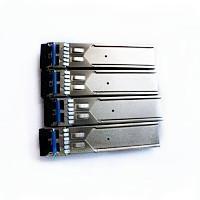 Китай Приемопередатчики 1.25G GLC-LH-SMD SDH/SONET/ATM SFP оптически, разъем LC продается