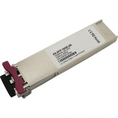 中国 多用性がある杜松の 10GBASE SR 10G XFP の光学トランシーバー 850nm EX-XFP-10GE-SR 販売のため