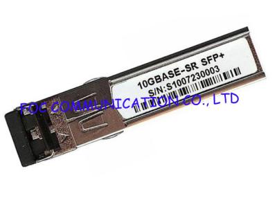 Cina Ricetrasmettitore Pluggable doppio di SFP delle interfacce di LC per le reti della fibra in vendita
