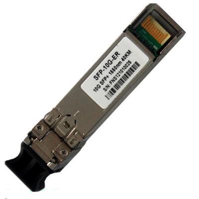 Cina ricetrasmettitore 1550NM 40KM di 10G SFP in vendita