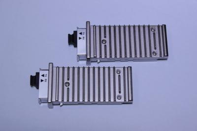 中国 Cisco の多用性がある X2 単一モード繊維のトランシーバー モジュール 10GBASE LR 1310nm 販売のため
