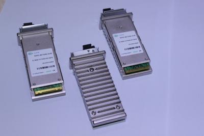 中国 Cisco 1550nm CWDM X2 繊維のトランシーバー ギガビットのイーサネット モジュール 10G の ZR 80KM 販売のため