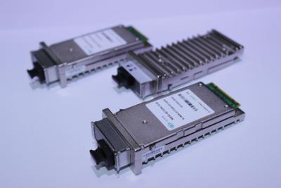 Cina 10 ginepro del modulo 10GBASE-SR 850nm del ricetrasmettitore di Ethernet X2 di gigabit compatibile in vendita