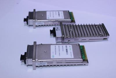 Cina Laser ottico del modulo 1310nm DFB del ricetrasmettitore 10km 10GBASE-LR X2 della fibra di singolo modo in vendita