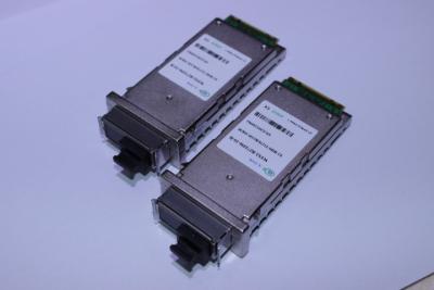 中国 X2 モジュールの単一モード繊維のトランシーバーのイーサネット スイッチおよびルーター 80KM 10G CWDM 販売のため