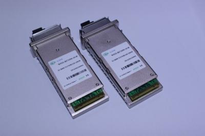 中国 10GBASE LR イーサネット X2 トランシーバー モジュール MSA 10km 1310nm の単一モード 販売のため