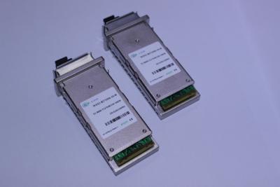 中国 80KM の 10gbps CISCO/HP/極端/杜松/H3C のための光学 X2 トランシーバー モジュール 販売のため