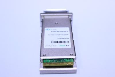 中国 HP の多用性がある X2 トランシーバー モジュール、10G ギガビットのイーサネット トランシーバー 1550nm 販売のため