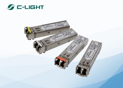 中国 SFP-OC12-LR2 OC-12 Cisco の多用性がある単一モード SFP モジュール LC のコネクター 販売のため