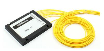 中国 WDM システムのための ABS 8Ch CWDM DWDM 繊維の Opitc Mux DeMux の複数のチャネル 販売のため