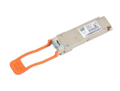 中国 Cisco 多用性がある QSFP+ の繊維光学のトランシーバー モジュール、40G 繊維のトランシーバー QSFP-40G-ER4 販売のため