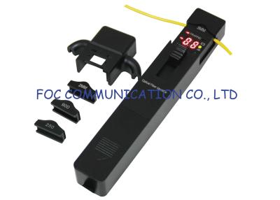 Cina Attrezzatura di prova a fibra ottica/identificatore di fibra ottica di fibra trasmessa in vendita