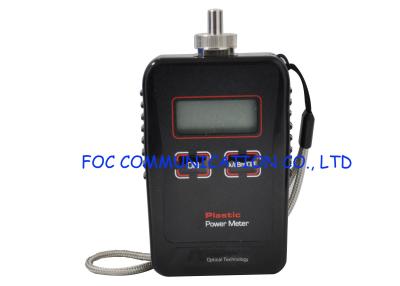 China Equipo de prueba plástico de la fibra óptica del PDA de las redes de FTTX para la longitud de onda 650nm en venta